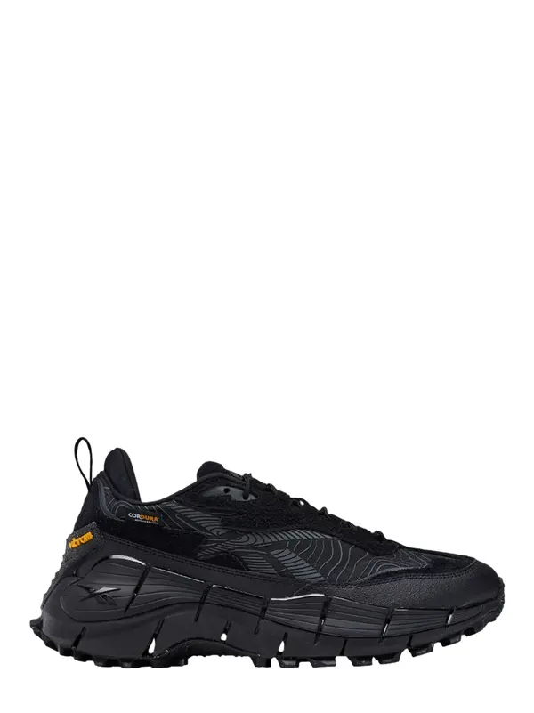 REEBOK Zig Kinetica 2.5 Edge Sneakers - Black
