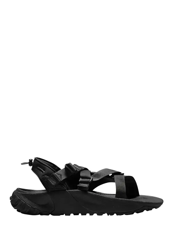 Nike Oneonta Next Nature Sandal - Black