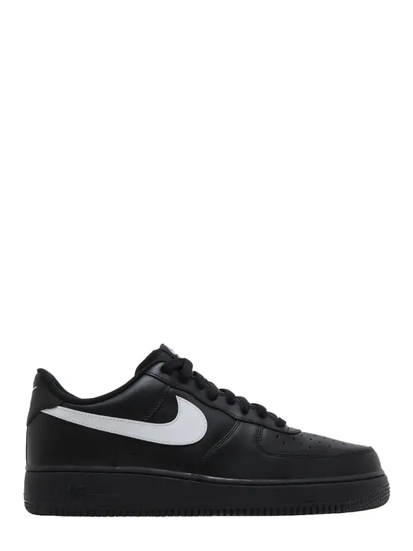 Nike Air Force 1 '07 Sneakers - Black