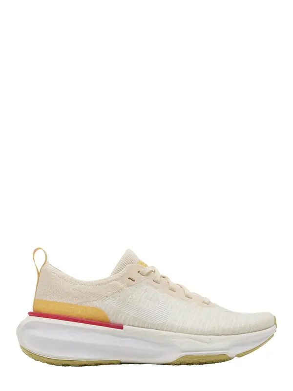 Nike Zoomx Invincible 3 Sneakers - Cream