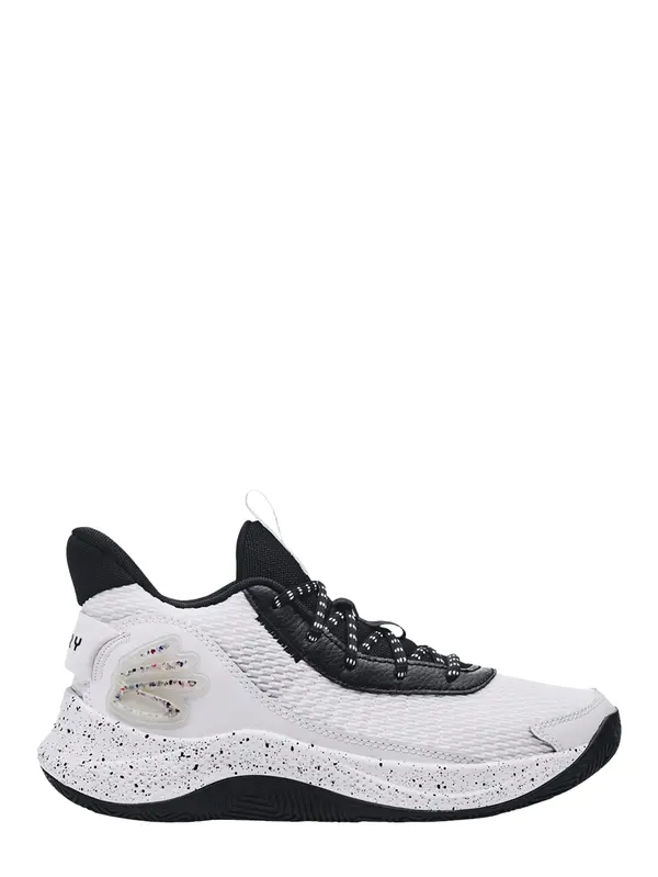 Under Armour Curry 3z7 Sneakers - White