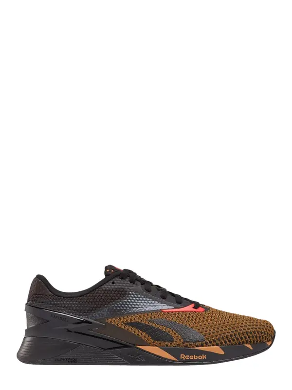 REEBOK Nano X3 Sneakers - Black