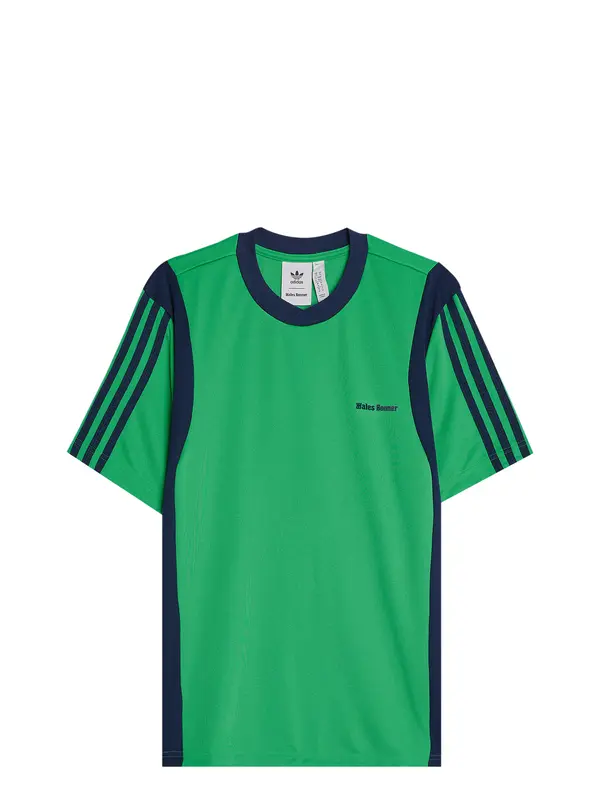 Adidas X Wales Bonner Football Shirt - Green