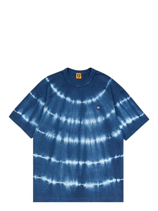 HUMAN MADE Dyed T-shirt #2 'indigo - Blue
