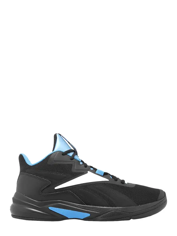 REEBOK More Buckets 'orlando Magic' High-top Sneakers - Black