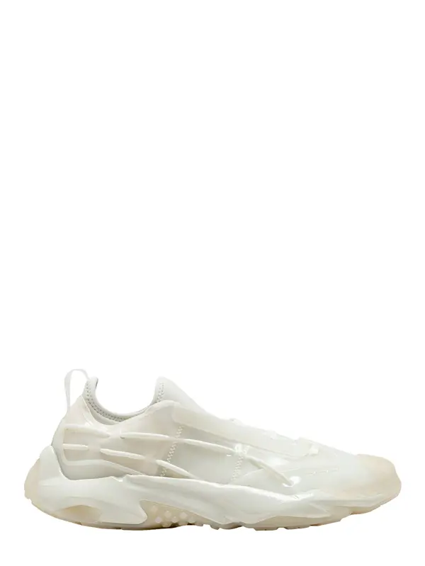 PUMA Anonymous Club X Plexus Vinyl Sneakers - Cream