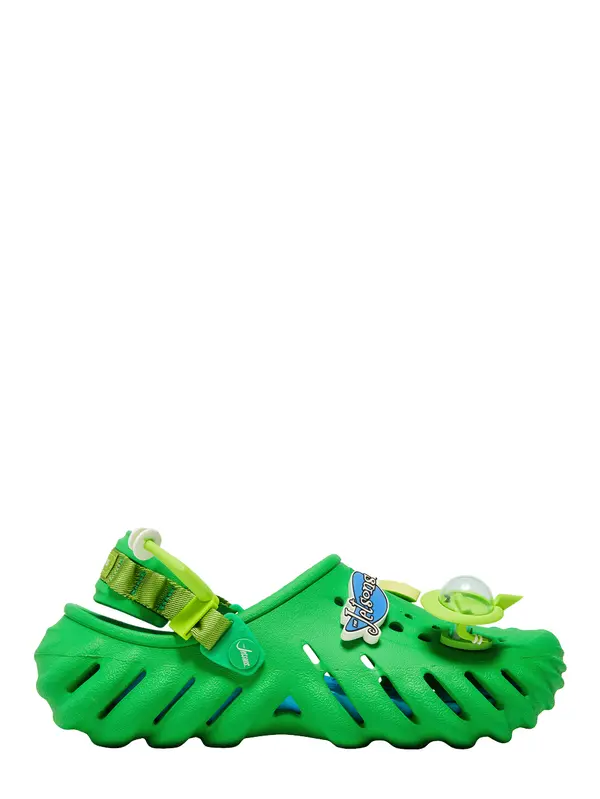 CROCS The Jetsons X Extra Butter X Echo Clog - Green