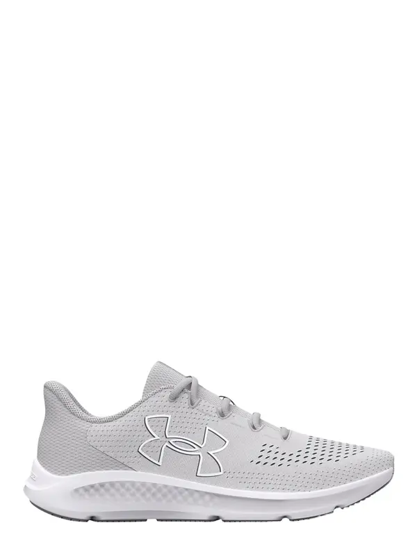 Under Armour Charged Pursuit 3 Big Logo Sneakers - Grey