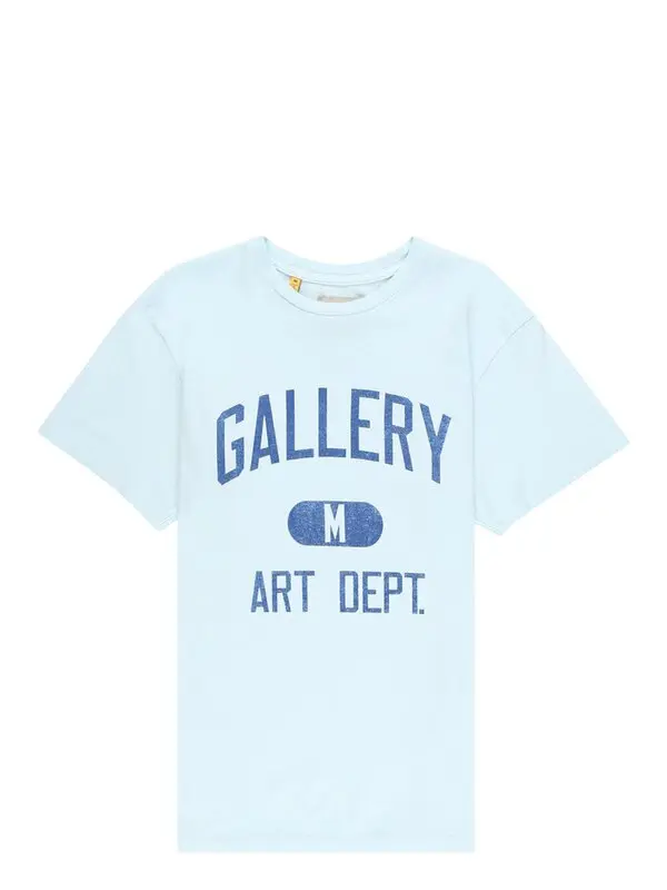 GALLERY DEPT. Art Dept Tee - Blue