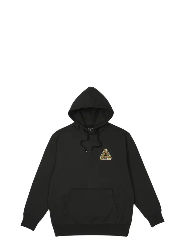 PALACE Reaper Hood - Black
