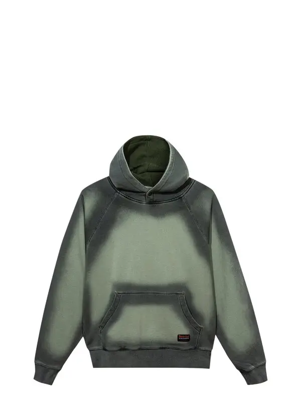 MARKET Margins Hooded Sweatshirt - Green