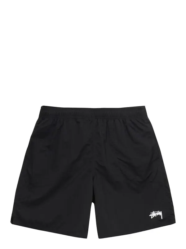 StÜssy Stock Water Short - Black