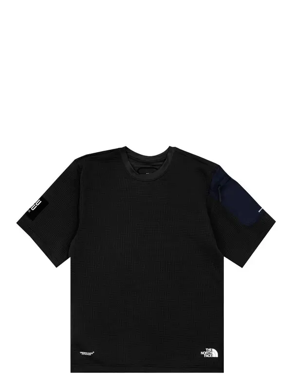 The North Face X Undercover Soukuu Dotknit T-shirt 'tnf - Black