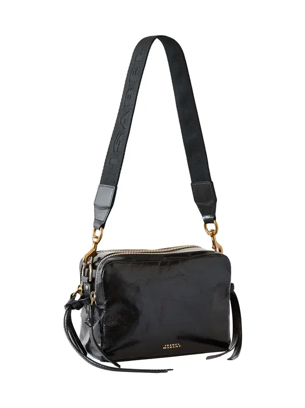 Isabel Marant Wardy Camera Bag - Black