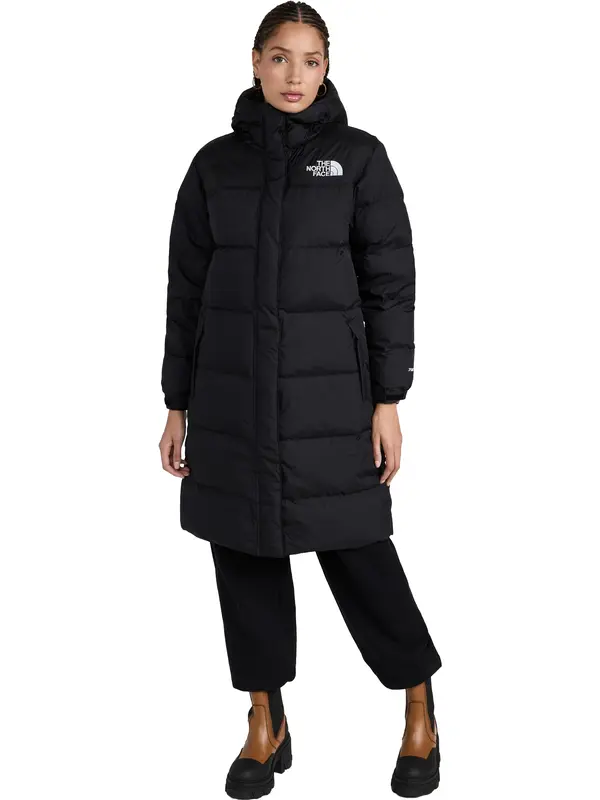The North Face Nuptse Parka - Tnf Black