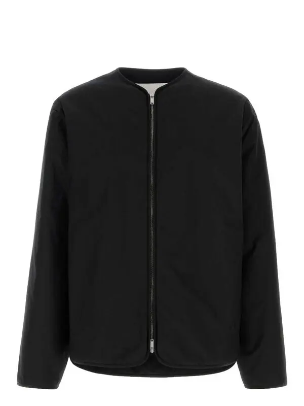 JIL SANDER Jacket - Black