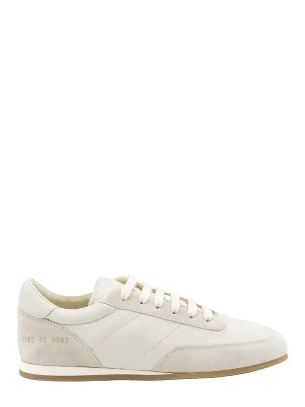 COMMON PROJECTS Leather Sneakers - White