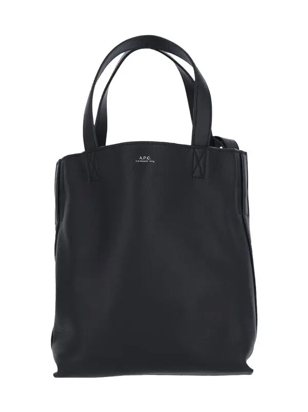 A.p.c. Shoulder Bag - Black