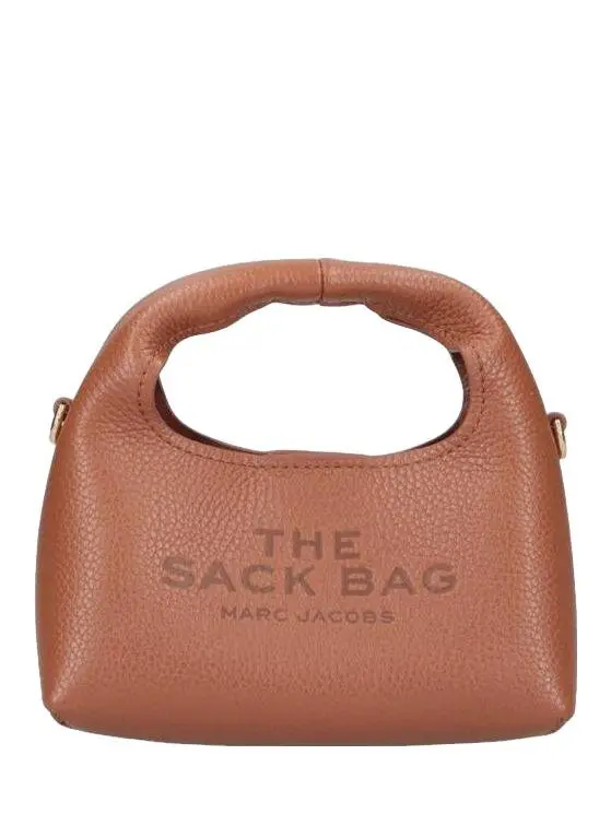 Marc Jacobs Handheld Bag - Brown