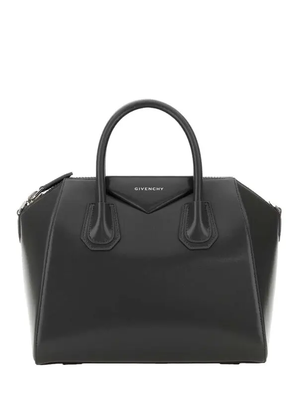 Givenchy Small Antigona Handbag - Grey