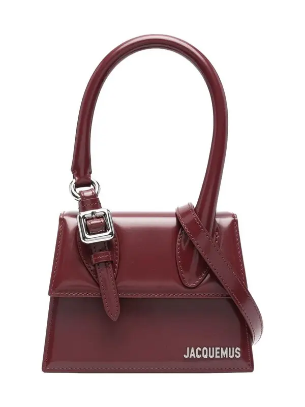 Jacquemus Le Chiquito Medium Tote Bag - Red