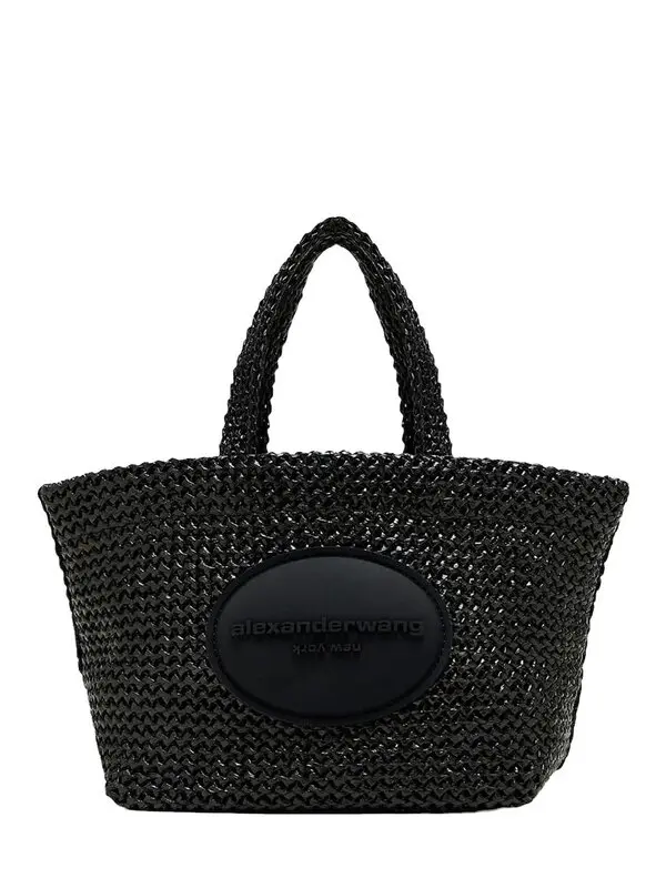 Alexander Wang Punch Small Tote - Black