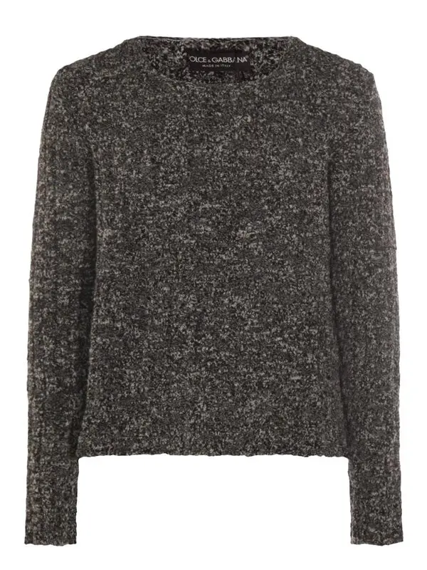 Dolce & Gabbana Knitwear - Grey