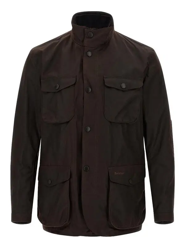 Barbour Ogston Jacket - Brown