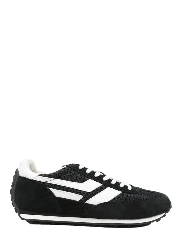 TOM FORD Lace-up Trainers - Black
