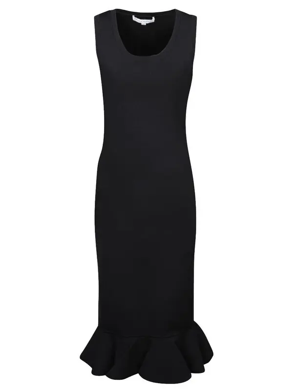 JW Anderson Sleeveless Dress - Black