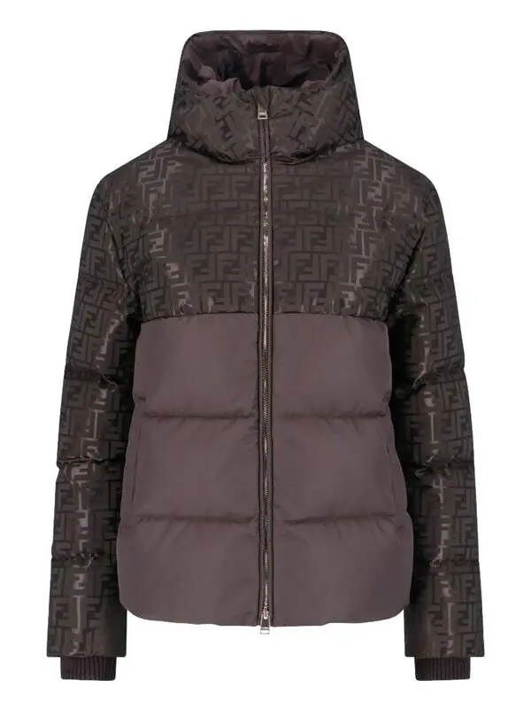 Fendi Jacket - Brown