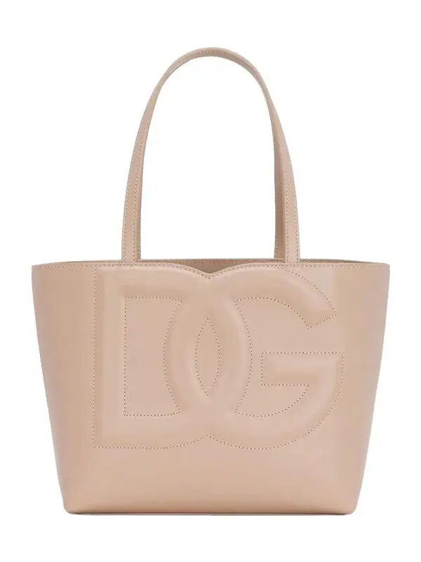 Dolce & Gabbana Small Sicily Handbag - Beige