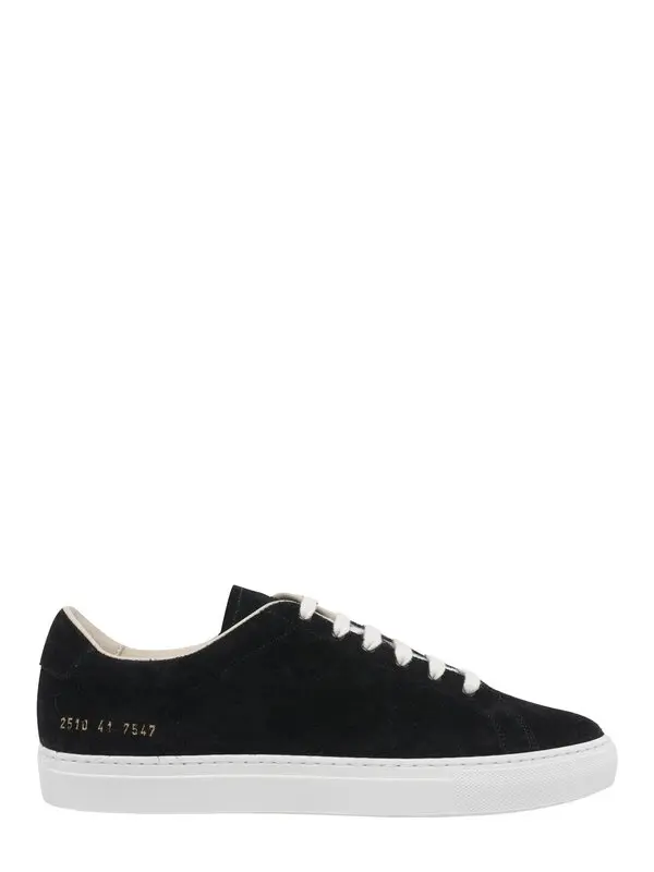COMMON PROJECTS Achilles Sport Sneakers - Black
