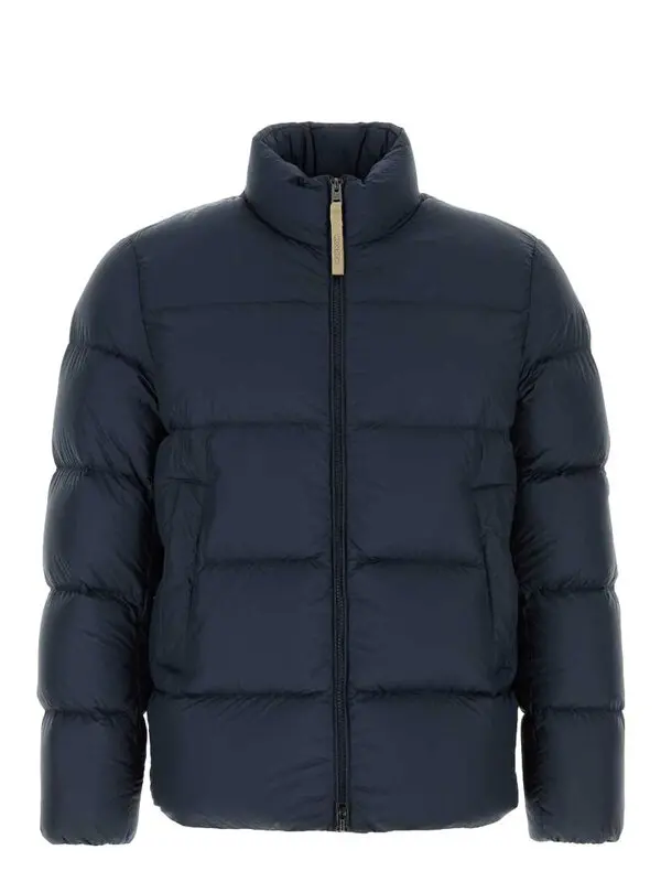 Woolrich Down Jacket - Blue