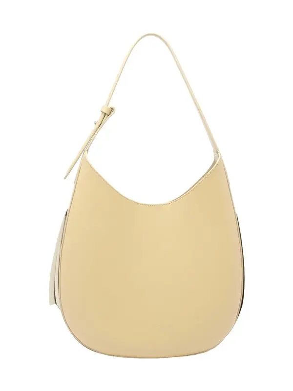 Benedetta Bruzziches Amalia Hobo Bag - Yellow