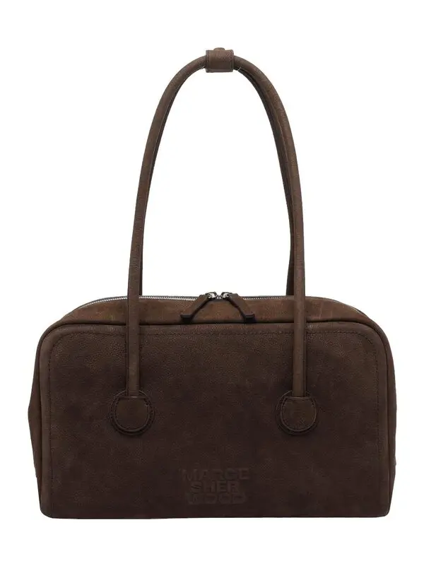MARGESHERWOOD Tote Bag - Brown