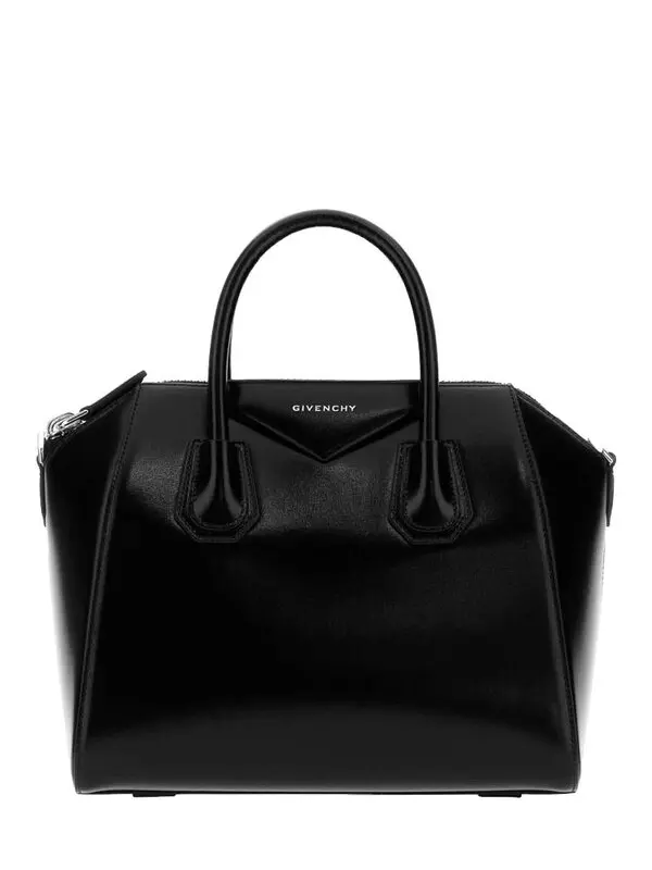 Givenchy Antigona Nv Small Handheld Bag - Black