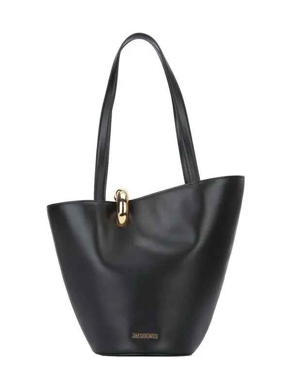Jacquemus Le Bambola Moyen - Black