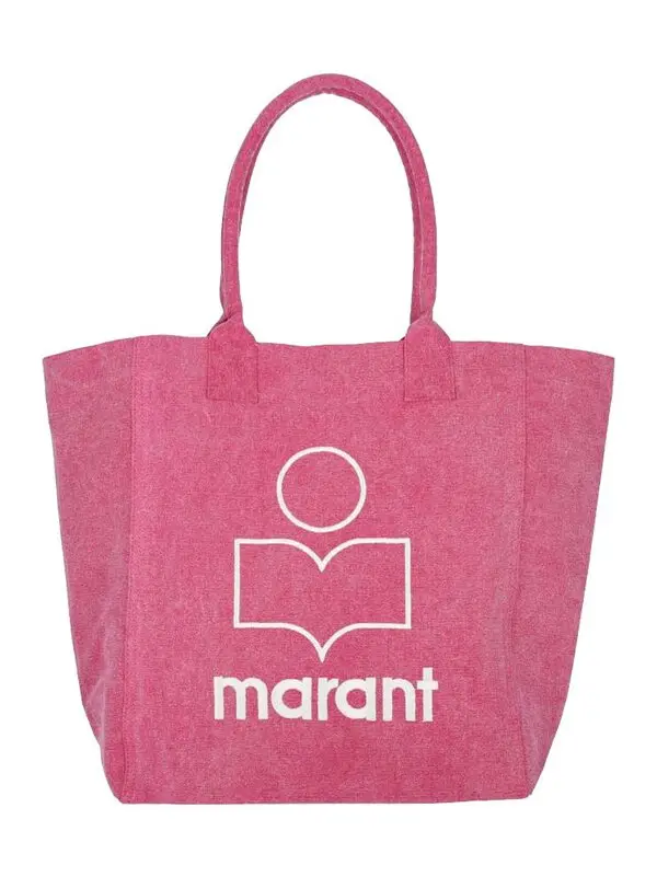 Isabel Marant Tote Bag - Pink