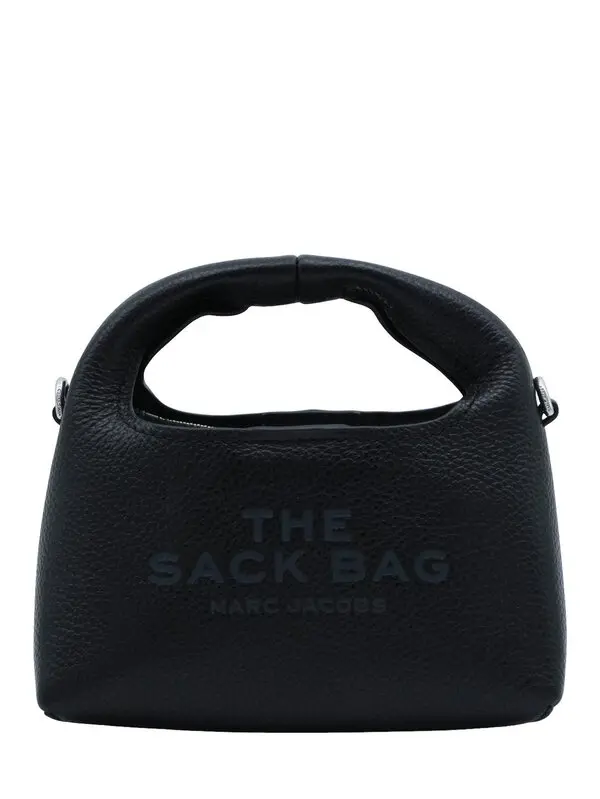Marc Jacobs The Micro Crossbody Sac - Black