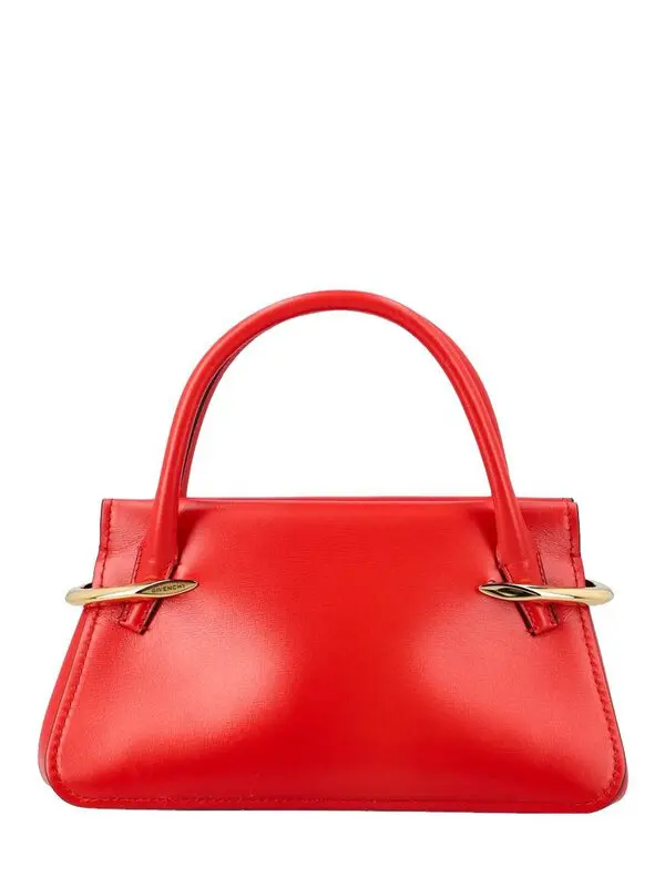 Givenchy Pinch Mini Bag - Deep Red
