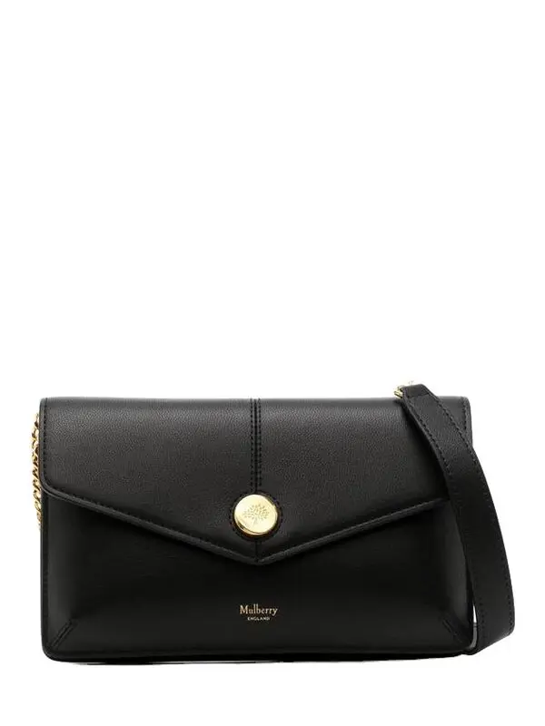 Mulberry Satchel & Cross Body Bag - Black