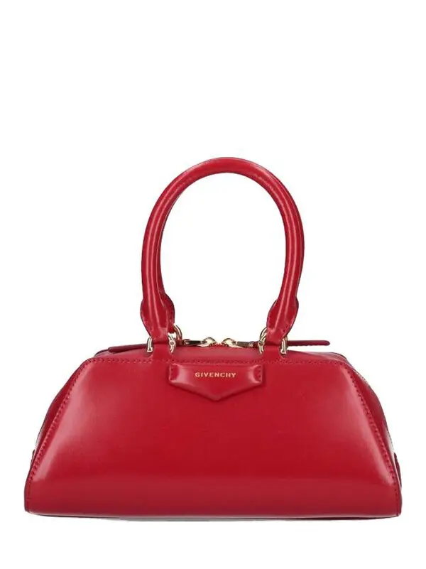Givenchy Handheld Bag - Red