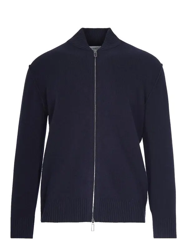 PAOLO PECORA Cardigan - Blue