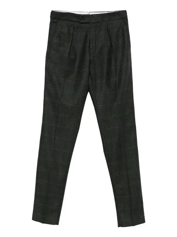 Incotex Trousers - Grey