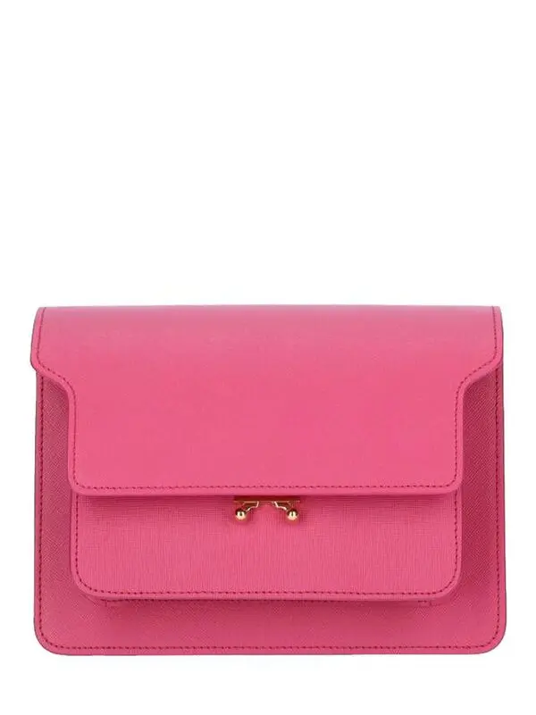 Marni Flap Bag - Pink