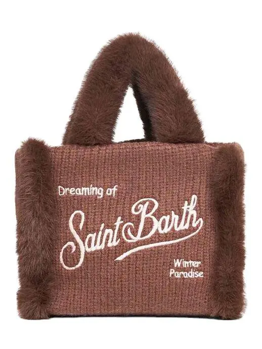 MC2 SAINT BARTH Handbag - Brown