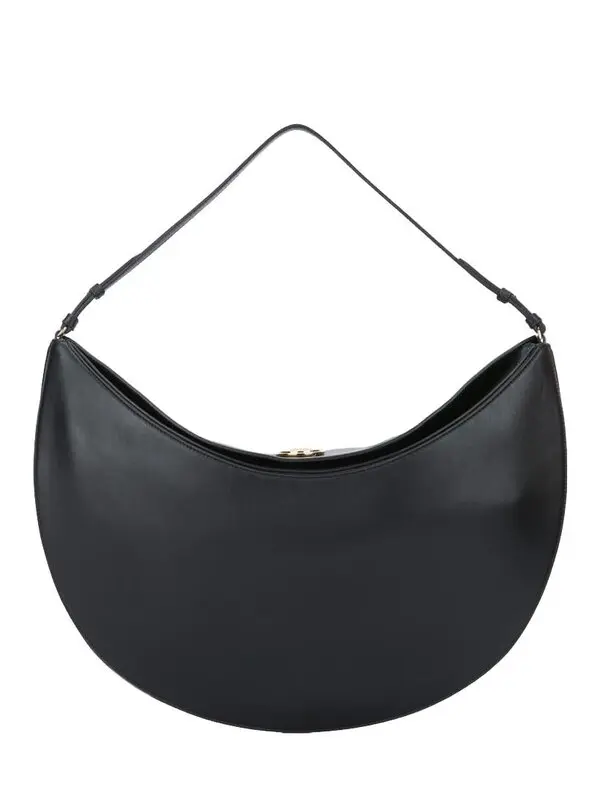 Jacquemus Le Calisso Rond Handbag - Black