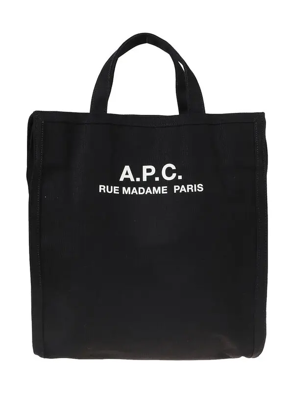 A.p.c. Recuperation Bag - Black
