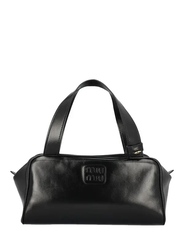 Miu Miu Satchel - Black